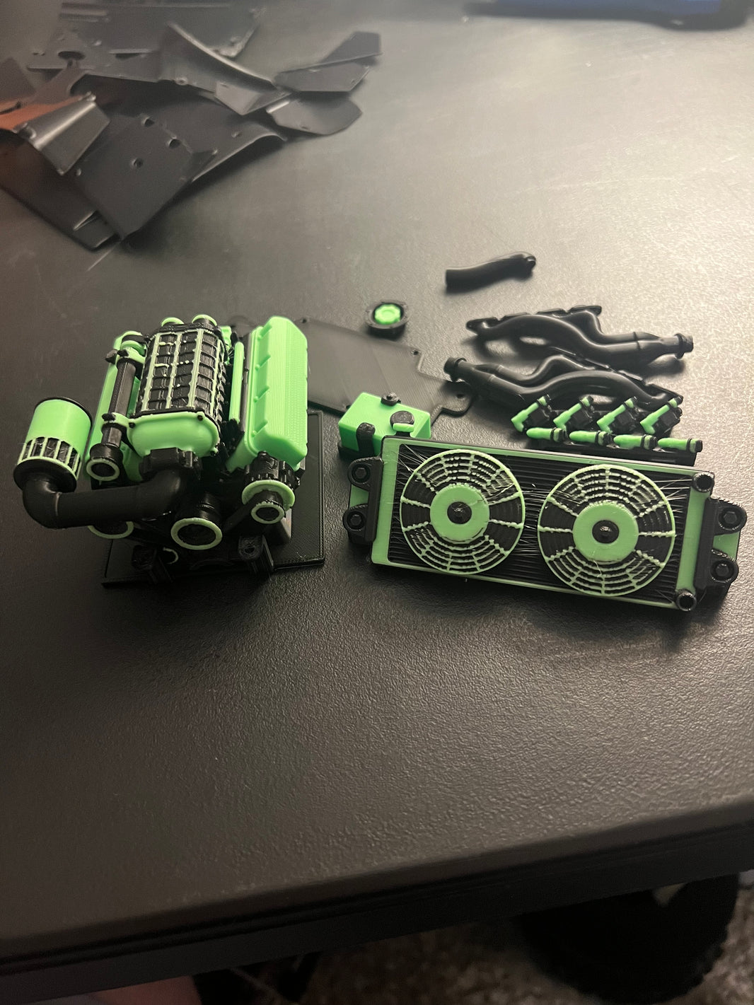 Knight Customs Prints – RoboSlug RC